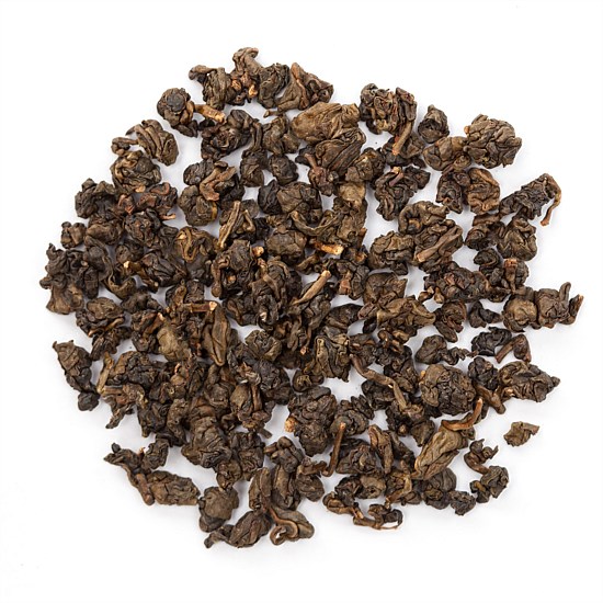 Buy Organic Dark oolong Tea - loose leaf tea | Shop at the Airpoints™ Store