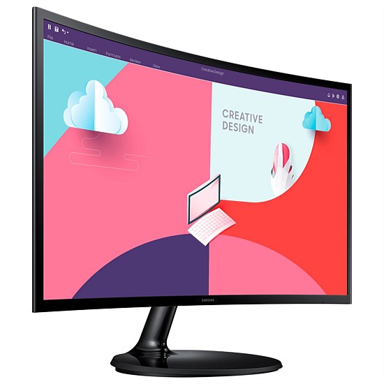 Buy S36C Essential Curved FHD Monitor S3 | Shop at the Airpoints™ Store