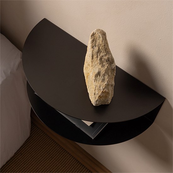 Buy Fold Bedside Table 400 - Black | Shop at the Airpoints™ Store