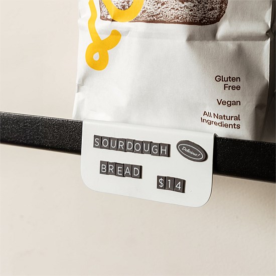 Buy Fold Display Labels (Set of 10) - White | Shop at the Airpoints™ Store