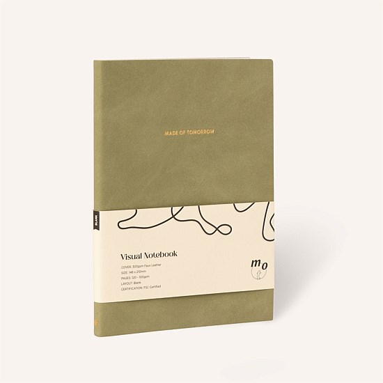 Buy Visual Notebook - Blank | Shop at the Airpoints™ Store