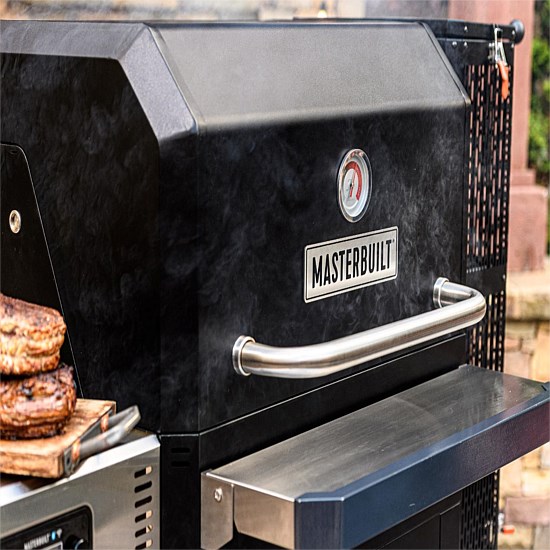 Buy Masterbuilt Gravity Series 1050 Digital Charcoal Grill & Smoker ...