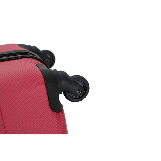 Buy TOSCA ELITE 76CM TROLLEYCASE RED | Shop at the Airpoints™ Store