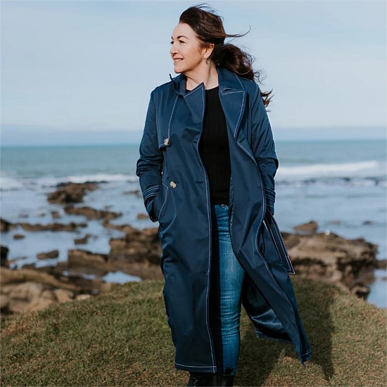 Buy Kim Womens Trench Raincoat | Shop at the Airpoints™ Store