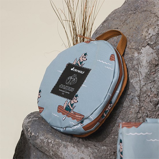 Buy Packable Duffel - Kayak Wolf | Shop at the Airpoints™ Store