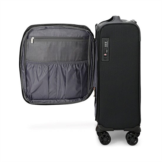 Buy Caselite Ultra 55cm Softside Carry-On Suitcase | Shop at the ...