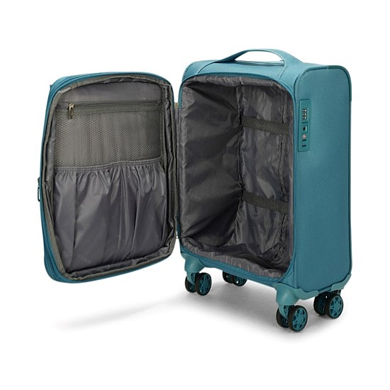 Buy Caselite Ultra 55cm Softside Carry-On Suitcase | Shop at the ...