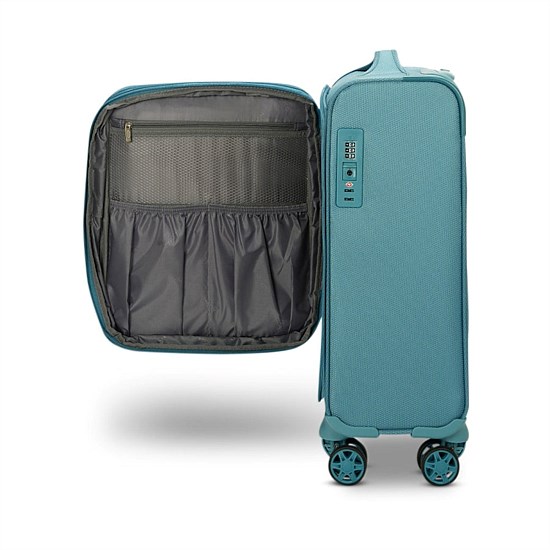 Buy Caselite Ultra 55cm Softside Carry-On Suitcase | Shop at the ...