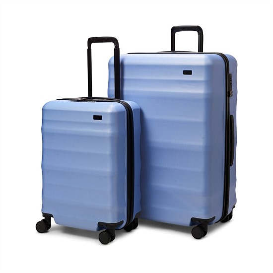 Buy Explorer Luna-Air 55cm & 74cm Hardside Luggage Set | Shop at the ...