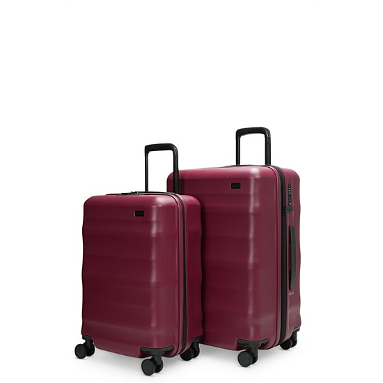 Buy Explorer Luna-Air 55cm & 63cm Hardside Luggage Set | Shop at the ...