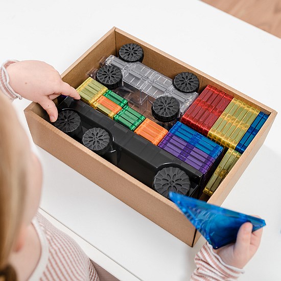 Buy 50 Piece Rainbow Transport Pack | Shop at the Airpoints™ Store