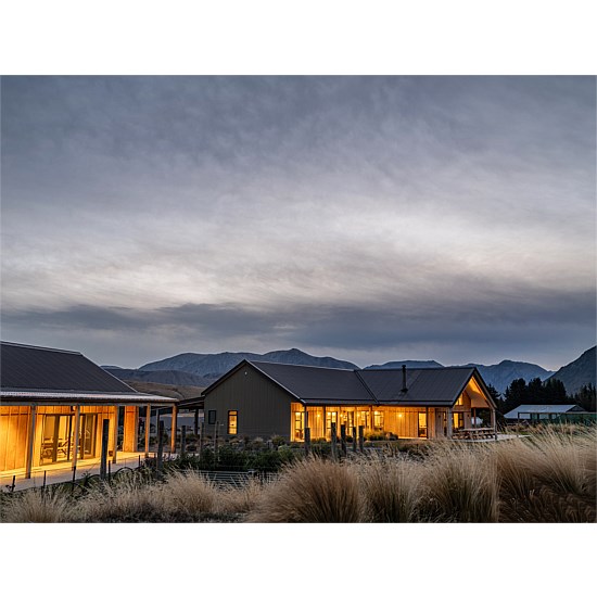 Buy Shearing Quarters Lodge Voucher - 1 x 2 night exclusive stay | Shop ...