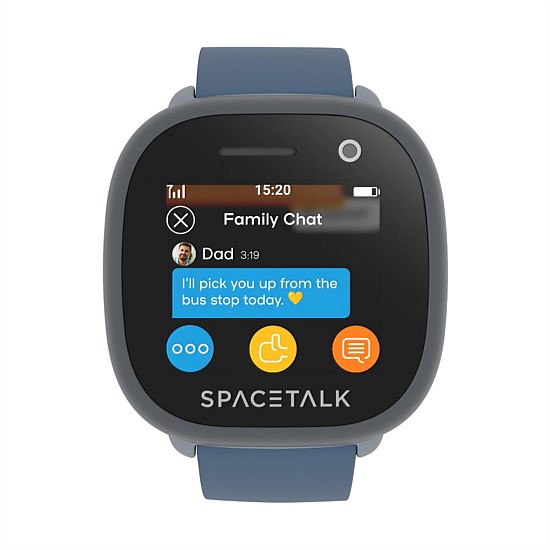 Buy Spacetalk Adventurer 2 - Kids Smartwatch (4G) | Shop at the ...