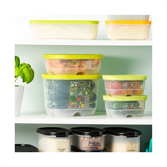 Buy Tupperware Ventsmart Storage Container Small Set | Shop at the ...