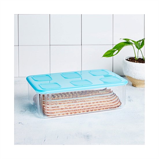 Buy Tupperware Clear Mates Jumbo Large Rectangle 2 (Set of 4) | Shop at ...