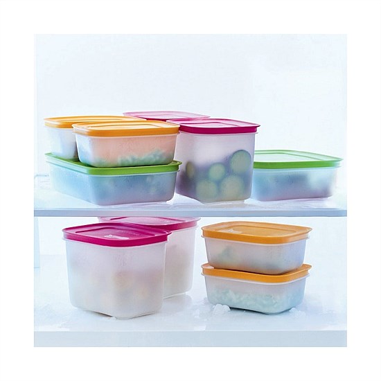 Accessories - Tupperware FreezerKeeper Container Mega Set