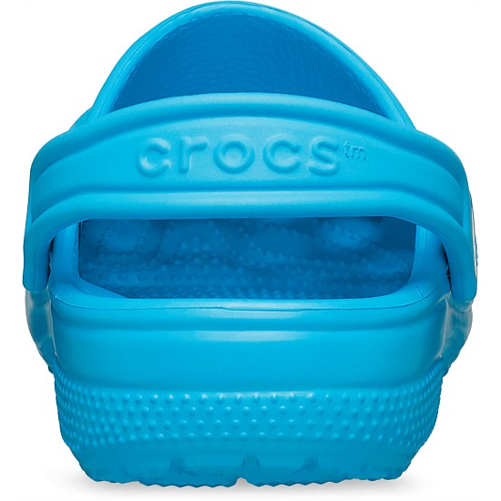 Buy Classic Clog Kids - Venetian Blue | Shop at the Airpoints™ Store