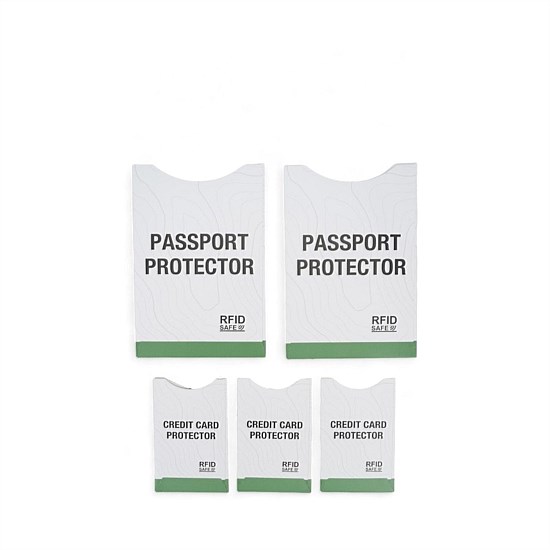 Buy Caselite RFID Passport & Credit Card Protectors | Shop at the ...