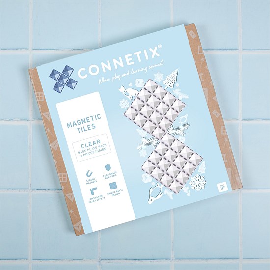 Buy 2 Piece Clear Base Plate Pack | Shop at the Airpoints™ Store