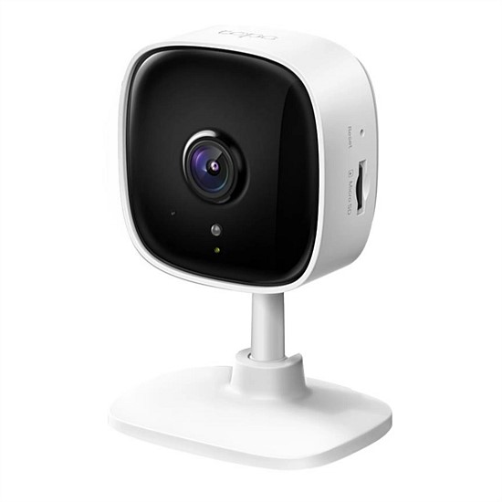 Buy Tapo C110 Indoor Home Security WiFi Camera 3MP with AC Adapter ...
