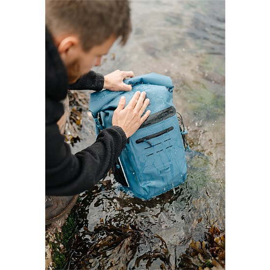 Buy Adventure Waterproof Storm Blue Backpack | Shop at the Airpoints™ Store