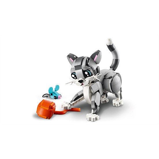 Buy LEGO Creator 3 in 1 31163 Playful Cat | Shop at the Airpoints™ Store