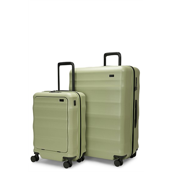 Buy Explorer Luna-Air 55cm Front Access & 74cm Hardside Luggage Set ...