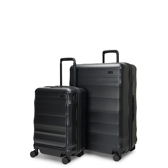 Buy Explorer Luna-Air 55cm Front Access & 74cm Hardside Luggage Set ...