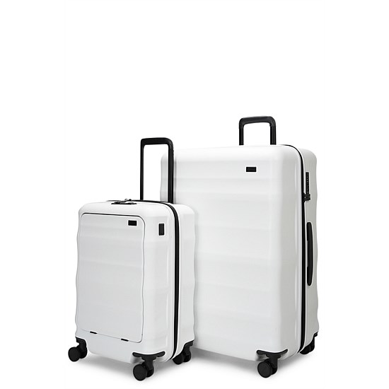 Buy Explorer Luna-Air 55cm Front Access & 74cm Hardside Luggage Set ...