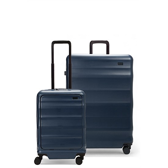 Buy Explorer Luna-Air 55cm Front Access & 74cm Hardside Luggage Set ...