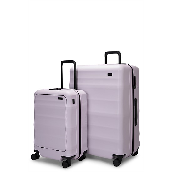 Buy Explorer Luna-Air 55cm Front Access & 74cm Hardside Luggage Set ...