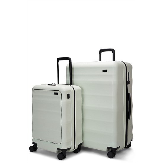Buy Explorer Luna-Air 55cm Front Access & 74cm Hardside Luggage Set ...