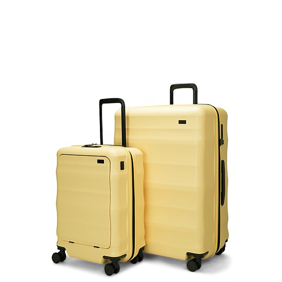 Buy Explorer Luna-Air 55cm Front Access & 74cm Hardside Luggage Set ...