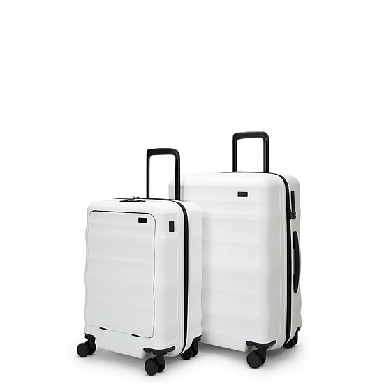 Buy Explorer Luna-Air 55cm Front Access & 63cm Hardside Luggage Set ...