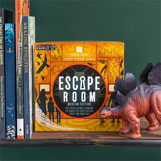 Buy Host Your Own Family Escape Room - Museum Edition | Shop at the ...