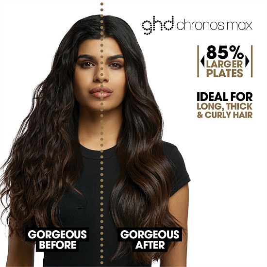 Buy Chronos Max Wide Plate Straightener | Shop at the Airpoints™ Store