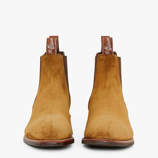 Buy Comfort Craftsman Suede boot | Shop at the Airpoints™ Store