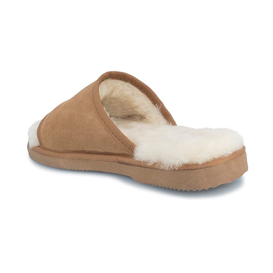 Buy Open Toe Wool UGG Scuffs | Shop at the Airpoints™ Store