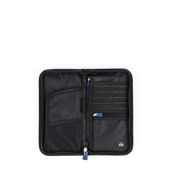 Buy Zipped Travel Wallet with RFID | Shop at the Airpoints™ Store