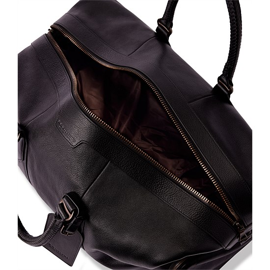 Buy Farrier leather holdall | Shop at the Airpoints™ Store