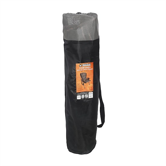 Buy Cheynes Solid Arm Camp Chair - Weight Rated 200kg | Shop at the ...