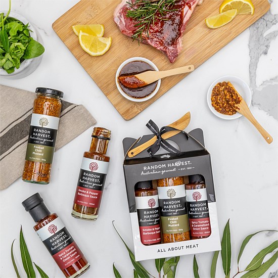 Buy Beer & Whiskey & All About Meat - Triple Carry Case Bundle | Shop ...