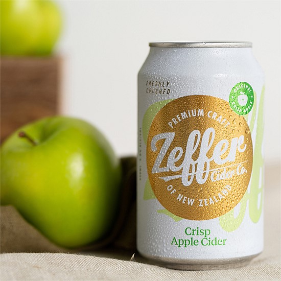 Zeffer Cider Online | Air New Zealand's Airpoints™ Store